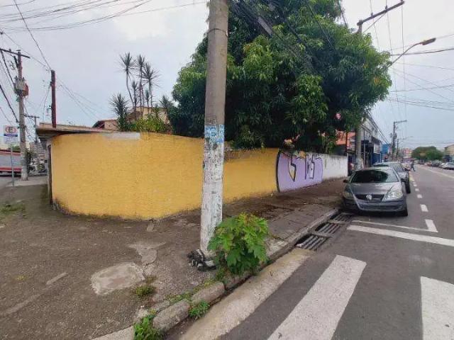 Terreno / Lote para Venda em Santo André/SP Jardim Ocara