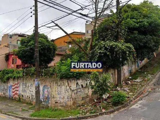 Terreno / Lote para Venda em Santo André/SP Jardim Santo André