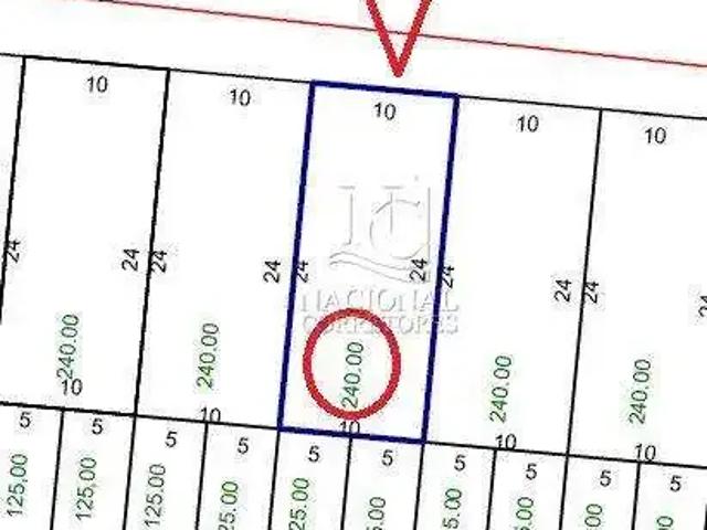 Terreno / Lote para Venda em Santo André/SP Jardim Santo André
