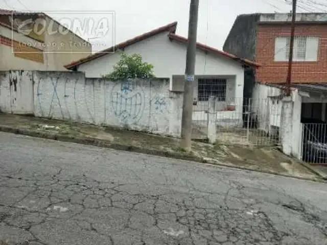 Terreno / Lote para Venda em Santo André/SP Jardim Santo André