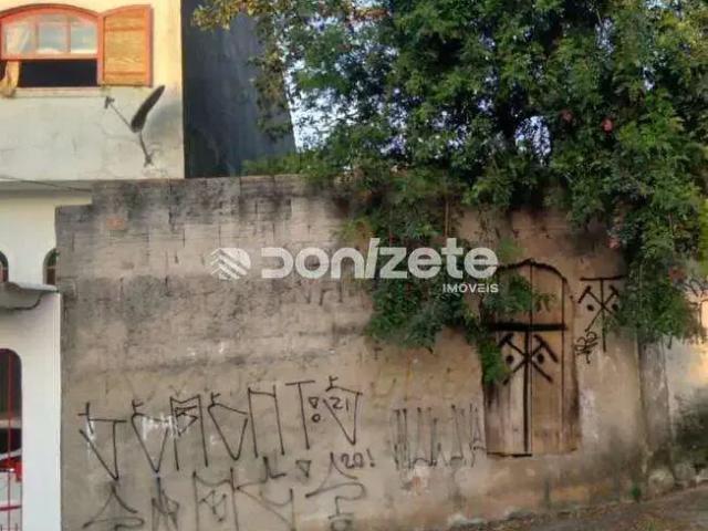 Terreno / Lote para Venda em Santo André/SP Jardim Santo André