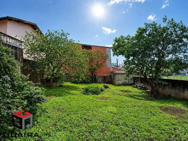 Terreno / Lote para Venda em Santo André/SP Jardim Santo Antônio