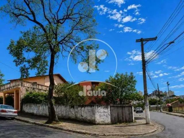 Terreno / Lote para Venda em Santo André/SP Jardim Santo Antônio
