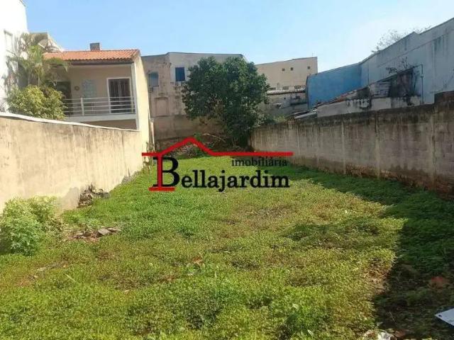 Terreno / Lote para Venda em Santo André/SP Jardim Santo Antônio