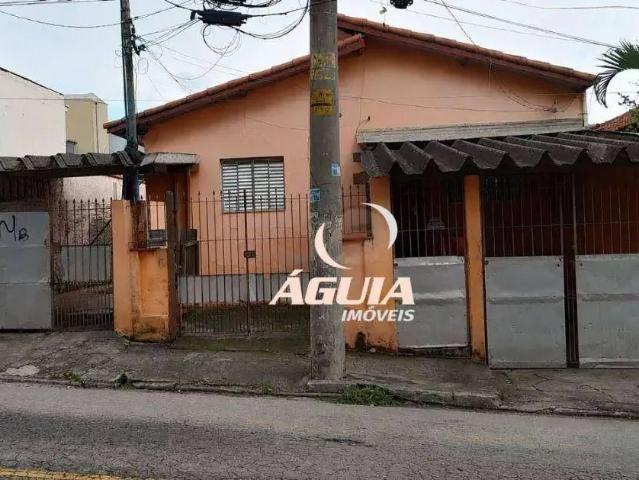 Terreno / Lote para Venda em Santo André/SP Jardim Santo Antônio