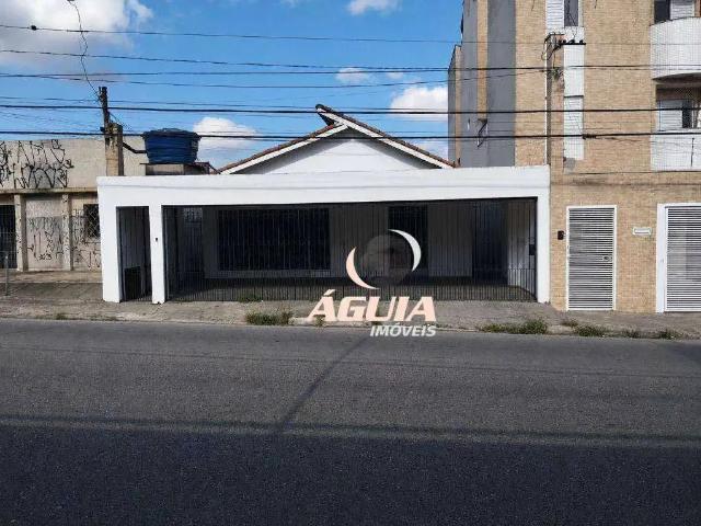 Terreno / Lote para Venda em Santo André/SP Jardim Santo Antônio