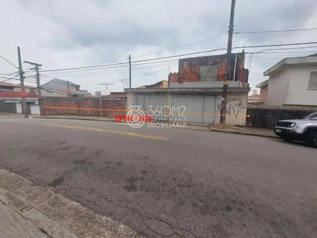 Terreno / Lote para Venda em Santo André/SP Jardim Stella