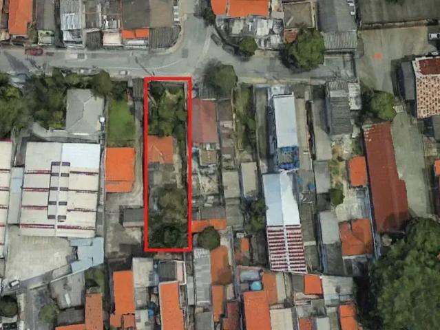 Terreno / Lote para Venda em Santo André/SP Jardim Stella