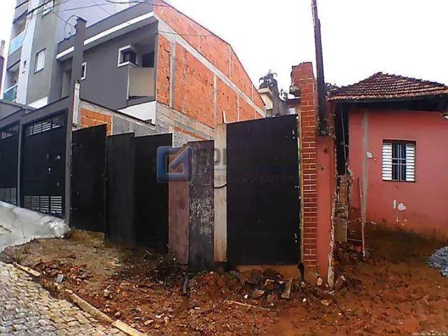 Terreno / Lote para Venda em Santo André/SP Jardim Stella