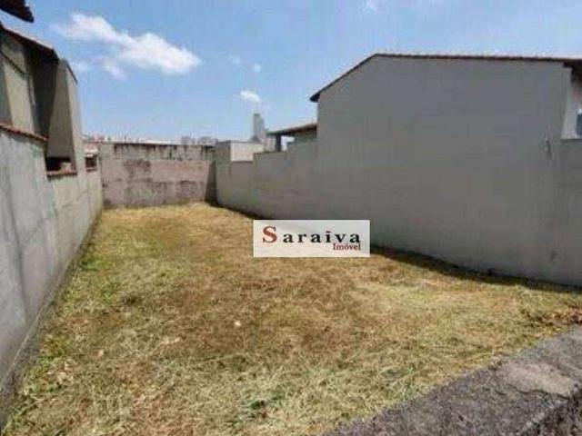 Terreno / Lote para Venda em Santo André/SP Jardim Stella