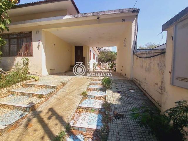 Terreno / Lote para Venda em Santo André/SP Paraíso