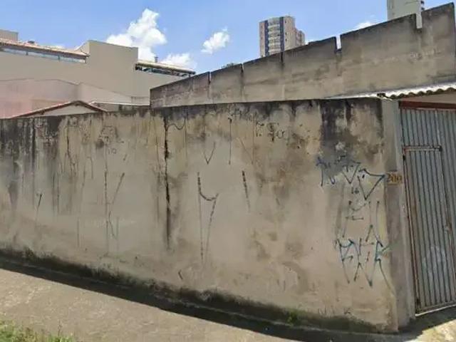 Terreno / Lote para Venda em Santo André/SP Paraíso