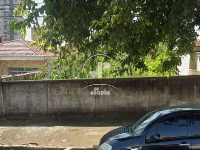 Terreno / Lote para Venda em Santo André/SP Paraíso