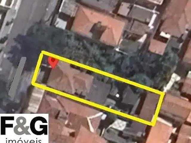 Terreno / Lote para Venda em Santo André/SP Paraíso