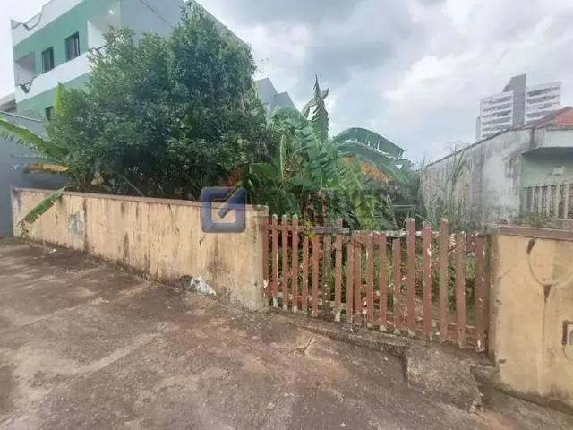Terreno / Lote para Venda em Santo André/SP Paraíso
