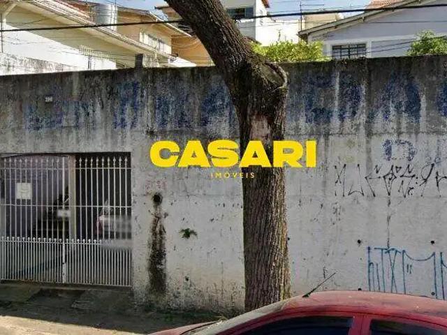 Terreno / Lote para Venda em Santo André/SP Paraíso
