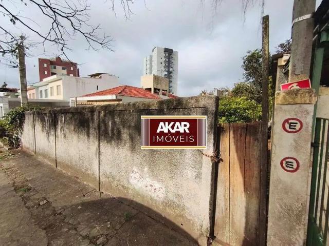 Terreno / Lote para Venda em Santo André/SP Paraíso