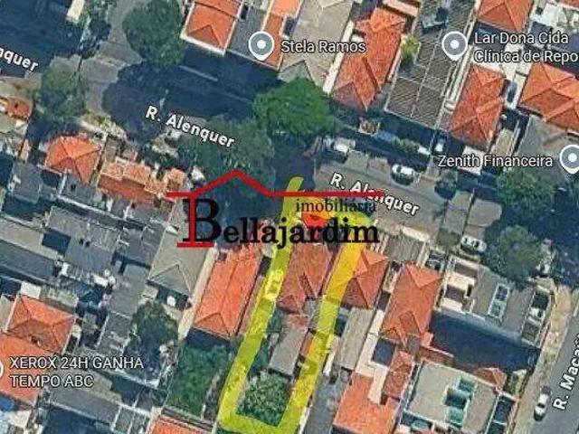 Terreno / Lote para Venda em Santo André/SP Paraíso