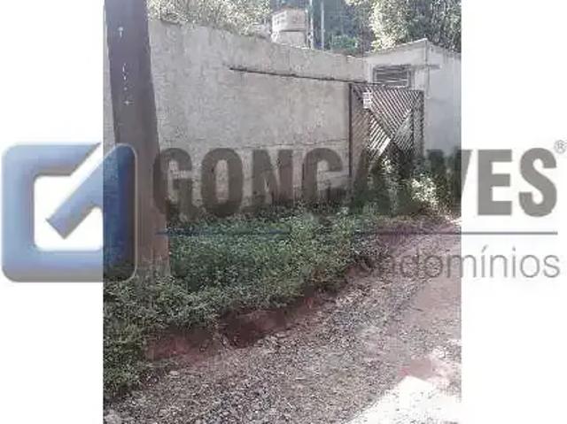 Terreno / Lote para Venda em Santo André/SP Parque Andreense