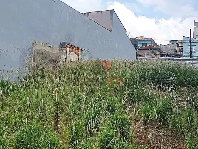 Terreno / Lote para Venda em Santo André/SP Parque Capuava