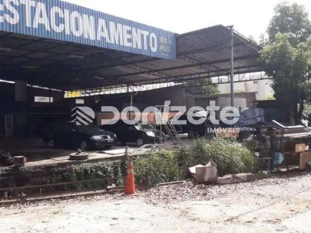 Terreno / Lote para Venda em Santo André/SP Parque Central