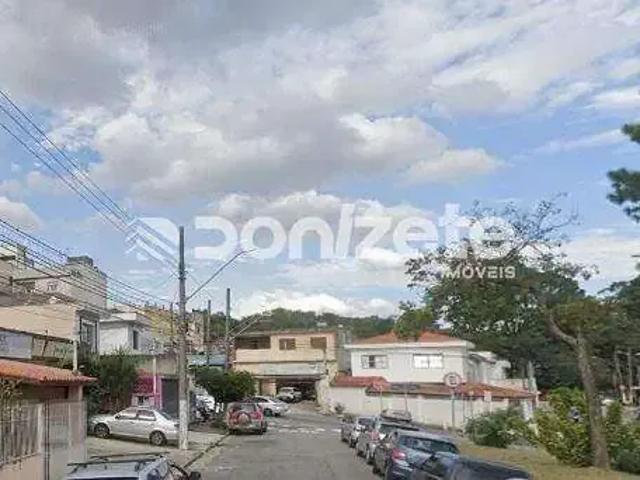 Terreno / Lote para Venda em Santo André/SP Parque Central