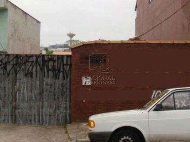 Terreno / Lote para Venda em Santo André/SP Parque das Nações