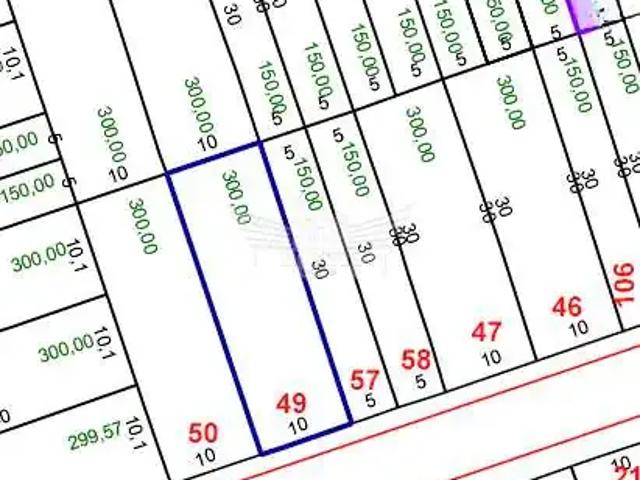 Terreno / Lote para Venda em Santo André/SP Parque das Nações
