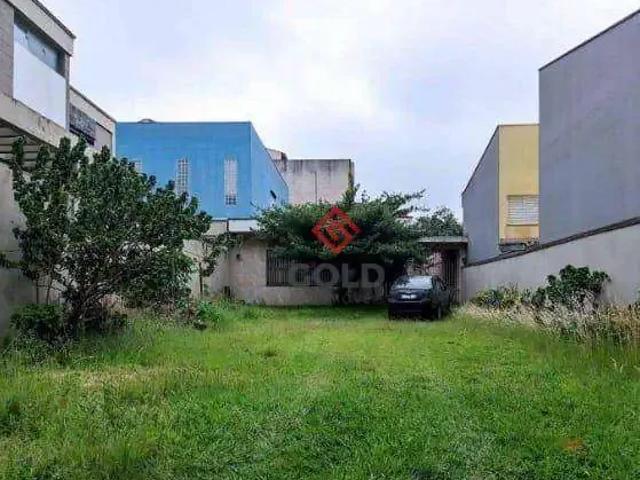 Terreno / Lote para Venda em Santo André/SP Parque das Nações