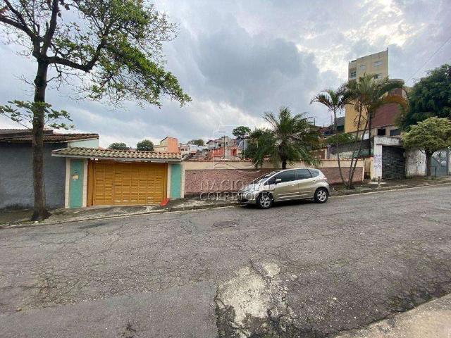 Terreno / Lote para Venda em Santo André/SP Parque das Nações