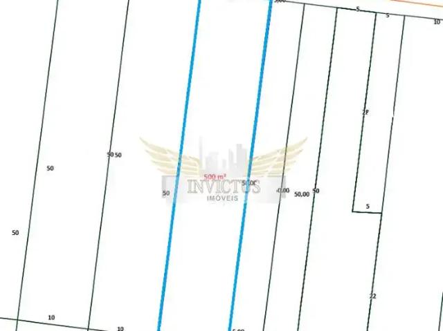 Terreno / Lote para Venda em Santo André/SP Parque das Nações