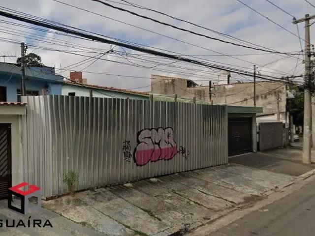 Terreno / Lote para Venda em Santo André/SP Parque das Nações