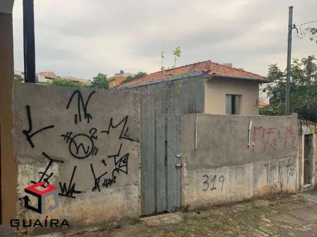Terreno / Lote para Venda em Santo André/SP Parque das Nações
