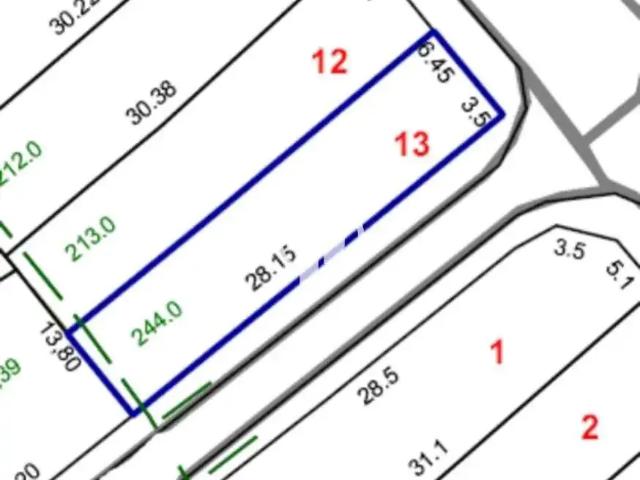 Terreno / Lote para Venda em Santo André/SP Parque das Nações