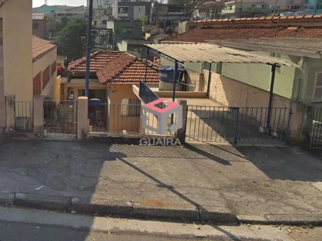 Terreno / Lote para Venda em Santo André/SP Parque das Nações