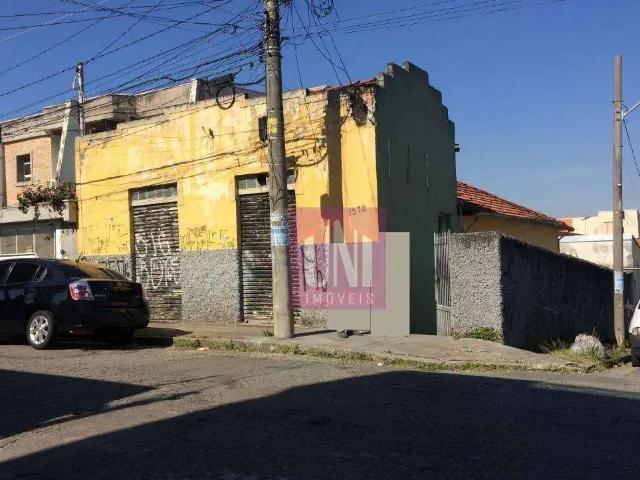 Terreno / Lote para Venda em Santo André/SP Parque das Nações