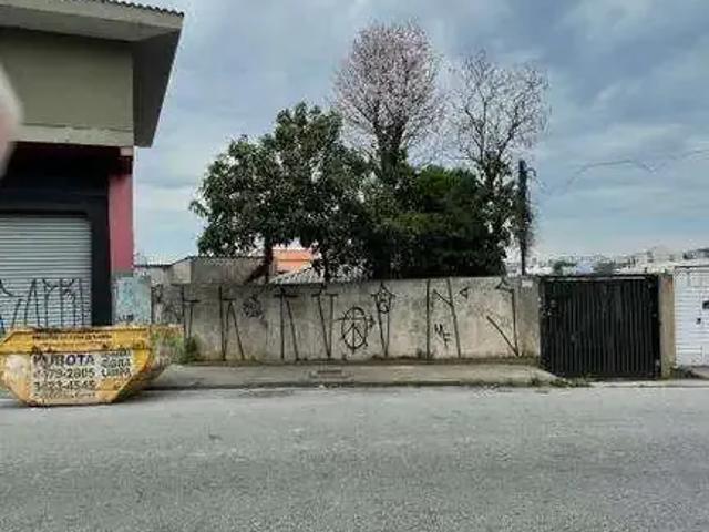 Terreno / Lote para Venda em Santo André/SP Parque das Nações