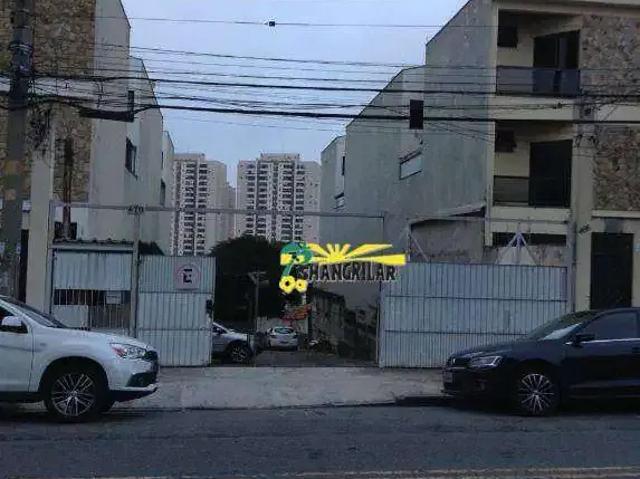 Terreno / Lote para Venda em Santo André/SP Parque das Nações