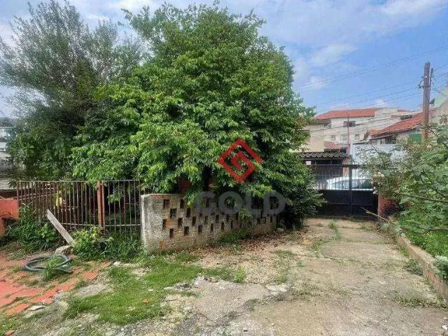 Terreno / Lote para Venda em Santo André/SP Parque das Nações