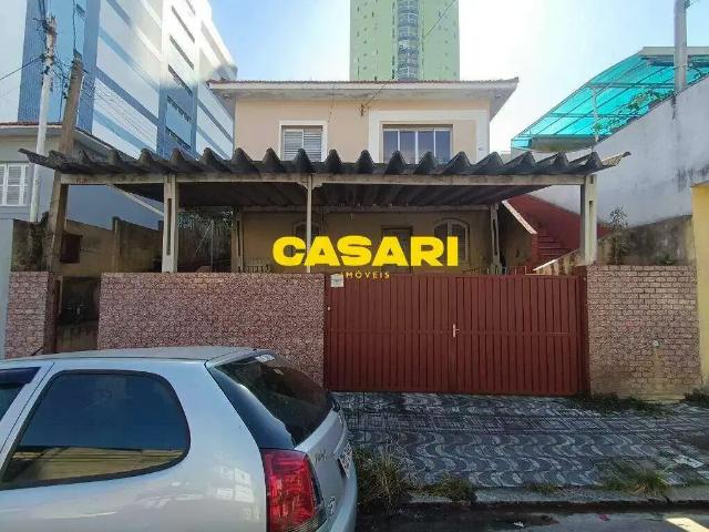 Terreno / Lote para Venda em Santo André/SP Parque das Nações