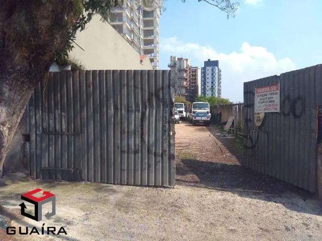 Terreno / Lote para Venda em Santo André/SP Parque das Nações