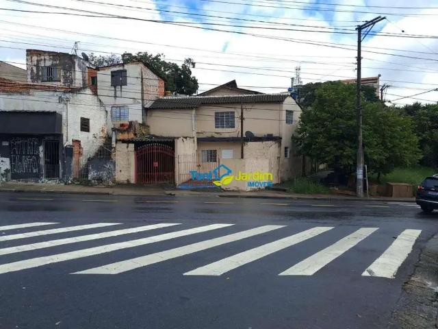 Terreno / Lote para Venda em Santo André/SP Parque das Nações