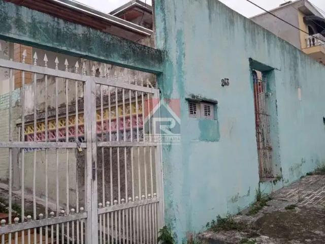 Terreno / Lote para Venda em Santo André/SP Parque das Nações