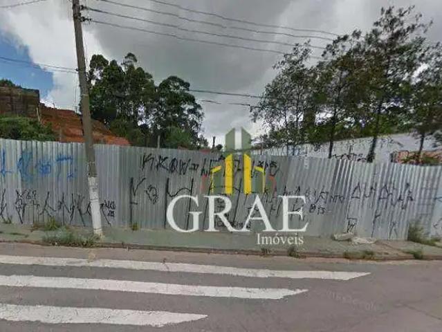 Terreno / Lote para Venda em Santo André/SP Parque das Nações