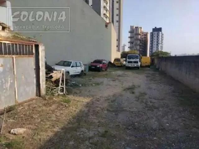 Terreno / Lote para Venda em Santo André/SP Parque das Nações
