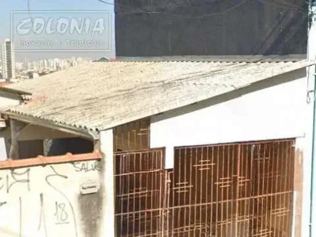 Terreno / Lote para Venda em Santo André/SP Parque das Nações