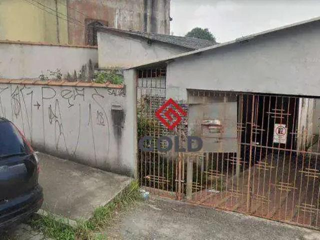 Terreno / Lote para Venda em Santo André/SP Parque das Nações