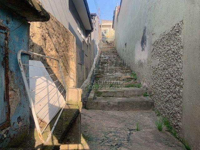 Terreno / Lote para Venda em Santo André/SP Parque das Nações