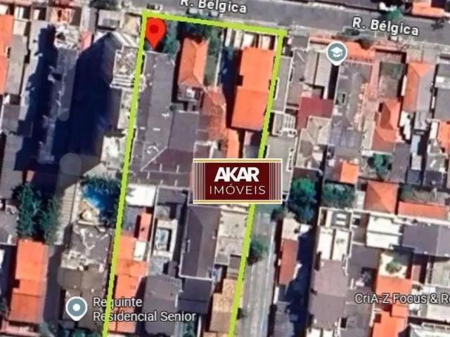 Terreno / Lote para Venda em Santo André/SP Parque das Nações