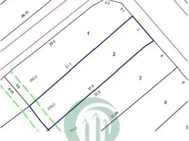 Terreno / Lote para Venda em Santo André/SP Parque das Nações